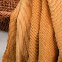 China Cotton Corduroy 11W Kids Cotton Stretch Corduroy Fabric 12*16+70D Material For Jacket for sale