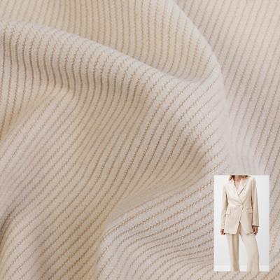 China Thickened And Encrypted Imitation Cotton Corduroy Fabric For Men'S And Women'S for sale