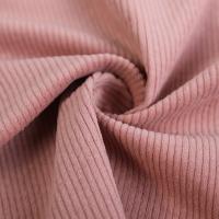 China Washed Cotton Woven Corduroy Fabric For Autumn Winter Pants Coat for sale