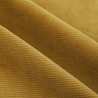 China Velvet  98% Cotton Corduroy Fabric Woven 16WALES Stretched For Sofa for sale