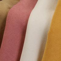 China Custom Cotton Corduroy Fabric For Clothing Sofa Seat Covers for sale