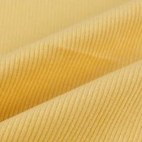 China 14W Stretch Cotton Corduroy Fabric Wide Wale Elastic Corduroy Fabric for sale