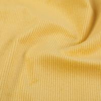 China 14W Stretch Cotton Corduroy Fabric Wide Wale Elastic Corduroy Fabric for sale