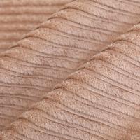 China Soft  Stretch 98% Cotton Corduroy Fabric Microfiber Upholstery Textile Fabric For Clothing for sale