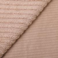 China Soft  Stretch 98% Cotton Corduroy Fabric Microfiber Upholstery Textile Fabric For Clothing for sale
