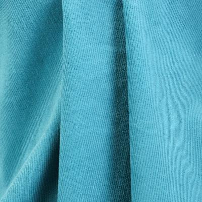 China Stretch Cotton Corduroy Fabric 21 Wales Soft And Friendly Microfiber Kid Child Textile Clothing for sale