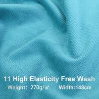 China Stretch Cotton Corduroy Fabric 21 Wales Soft And Friendly Microfiber Kid Child Textile Clothing for sale