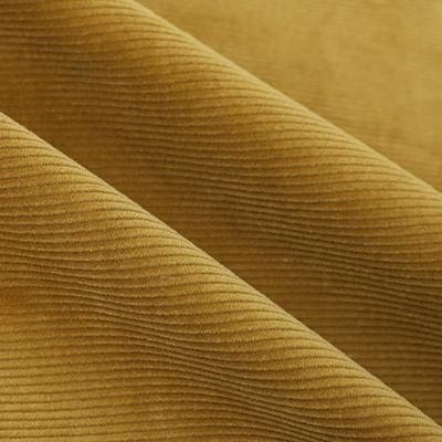 China 16 Wales 98% Cotton Stretch Corduroy Fabric For Garments Sofa Home Textile for sale