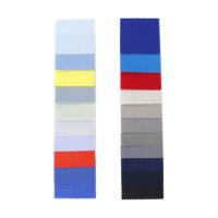 China Chinese Supplier 21 Colors Of 65% Polyester And 35% Cotton Fabric For Workwear Or Suit Making for sale