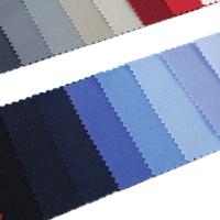 China High Quality Cheap 26 Common Used Colors Polyester Printed Fabric For All Kinds Of Clothes Production for sale
