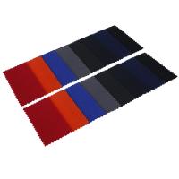 China Made In China Tc Dyed Fabric Non-pilling And Anti-static Fabrics Poly/cotton 58/59