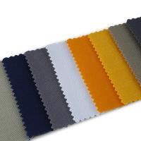 China High Density Excellent Breathability Fabrics 80/20 Poly/cotton Blend Fabric Work Wear Anti-wrinkle Fabric for sale