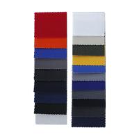 China Hight Quality 20 Colors Of Fabric Polyester And Cotton For Workwear Or Functional Clothing Manufacturing for sale