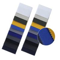 China Hight Quality 20 Colors Of Fabric Polyester And Cotton For Workwear Or Functional Clothing Manufacturing for sale