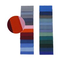 China Poly Cotton Twill 230 Gsm Weight  Multiple Fabric Colors Knitted Fabric For Workwear Sustainable for sale