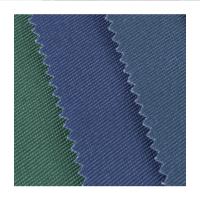 China Poly Cotton Twill 230 Gsm Weight  Multiple Fabric Colors Knitted Fabric For Workwear Sustainable for sale