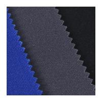 China Cotton And Polyester Blend Fabric Against Perspiration Acid / Basic T/C Workwear for sale
