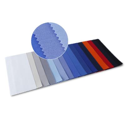 China Custom Size 100% Pure Cotton Fabric For Workwear Making for sale