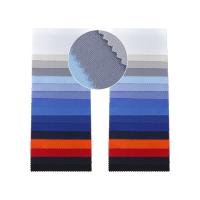 China Custom Size 100% Pure Cotton Fabric For Workwear Making for sale