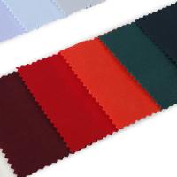 China 14 Colors Dress Anti Static Fabric For Suit Pants And Blazer Production for sale