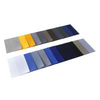 China Twenty Two Colors Polyester Cotton Fabric For Making Various Types Of Garments for sale