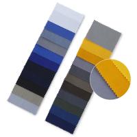 China Twenty Two Colors Polyester Cotton Fabric For Making Various Types Of Garments for sale