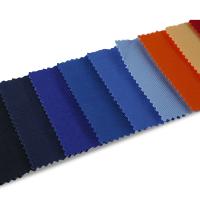 China 26 Common Use Colors 100% Cotton Home Textile Fabric For Suit Pants Manufacturing for sale