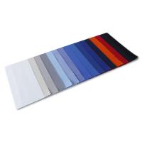 China 100% Cotton Dyed Fabric Lightweight Cotton Fabrics For Uniform for sale