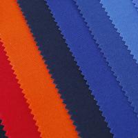 China Good Breathability Pure Cotton Fabric Reactive Dyes Cotton Fabric Textile For Uniform for sale