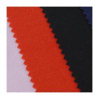 China Workwear Production Polyester Cotton Fabric 24 Colors  Medium Weight for sale