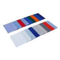 China 18 Colors 60 Cotton 40 Polyester Fabric For Clothes Manufacturing for sale