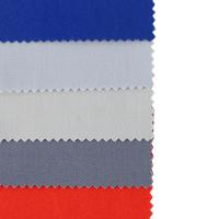 China 18 Colors 60 Cotton 40 Polyester Fabric For Clothes Manufacturing for sale