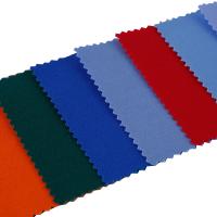 China 18 Colors 60 Cotton 40 Polyester Fabric For Clothes Manufacturing for sale