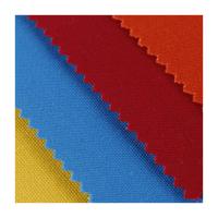 China Anti Static Polyester Cotton Fabric T Shirt Fabric For Suit And Workwear Production for sale