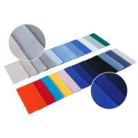 China Anti Static Polyester Cotton Fabric T Shirt Fabric For Suit And Workwear Production for sale