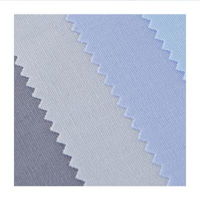 China Custom Polyester Cotton Fabric 30 Kinds Of Color Comfortable Dress Fabric for sale