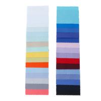 China 30 Colors 35% Cotton Polyester Fabric For Suit Pants Production for sale