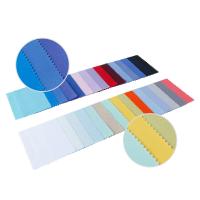 China 30 Colors 35% Cotton Polyester Fabric For Suit Pants Production for sale