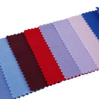 China 30 Colors 35% Cotton Polyester Fabric For Suit Pants Production for sale