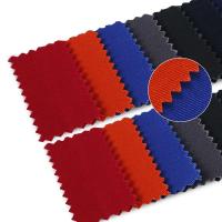 China Enzyme Washing Colorful Polyester Cotton Fabric 65% Polyester 35% Cotton Luxury for sale