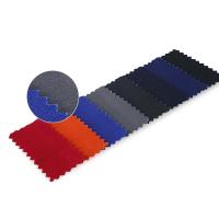 China Enzyme Washing Polyester Cotton Fabric  Fancy Fashion For Garment Production for sale