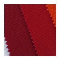 China Manufacturer Supply Upright And Not Easily Wrinkled Suit Clothing Fabric Polyester Cotton for sale
