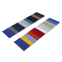 China Manufacturer Supply Upright And Not Easily Wrinkled Suit Clothing Fabric Polyester Cotton for sale