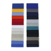 China Manufacturer Supply Upright And Not Easily Wrinkled Suit Clothing Fabric Polyester Cotton for sale