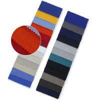 China Manufacturer Supply Upright And Not Easily Wrinkled Suit Clothing Fabric Polyester Cotton for sale