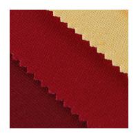 China Premium Suit Trousers Pure Cotton Fabric Medium Weight Double Faced for sale
