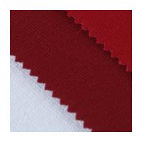 China Premium Suit Trousers Pure Cotton Fabric Medium Weight Double Faced for sale