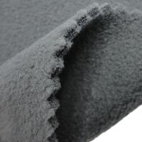 China Waterproof Antipilling Brush Fleece Fabric Polar Fleece Fabric for sale