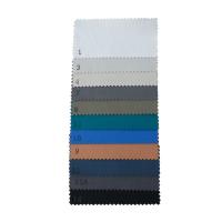 China Save Cost Nylon Fabric 66% Nylon 5% Spandex 29% Cotton Breathable Fabrics Sportswear 140gsm for sale
