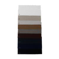 China High Quality 100% Cotton Multiple Colors Fabric Workwear Clothing Cotton Fabric for sale